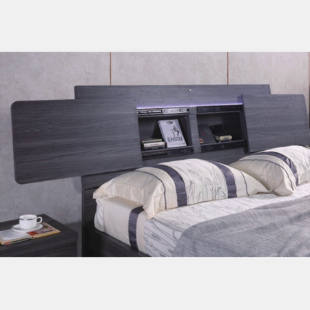 London Gaslift Bedframe – Sleepdoctor Griffith