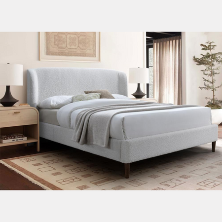 Wool Bedframe – Sleepdoctor Griffith