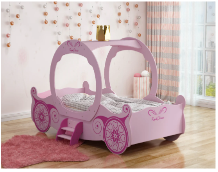 Princess Carriage Bed – Sleepdoctor Griffith